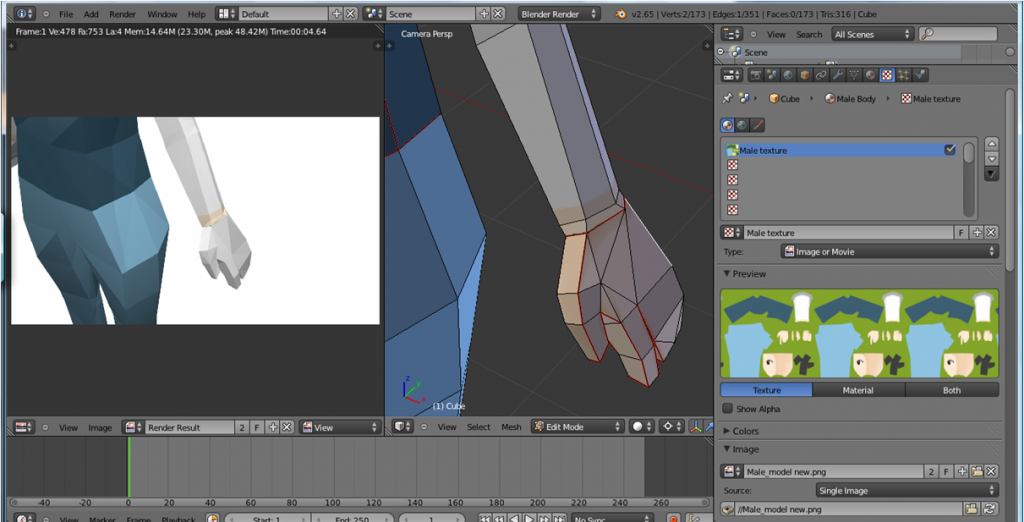 UV Mapping Texturing Error - Materials and Textures - Blender Artists Community