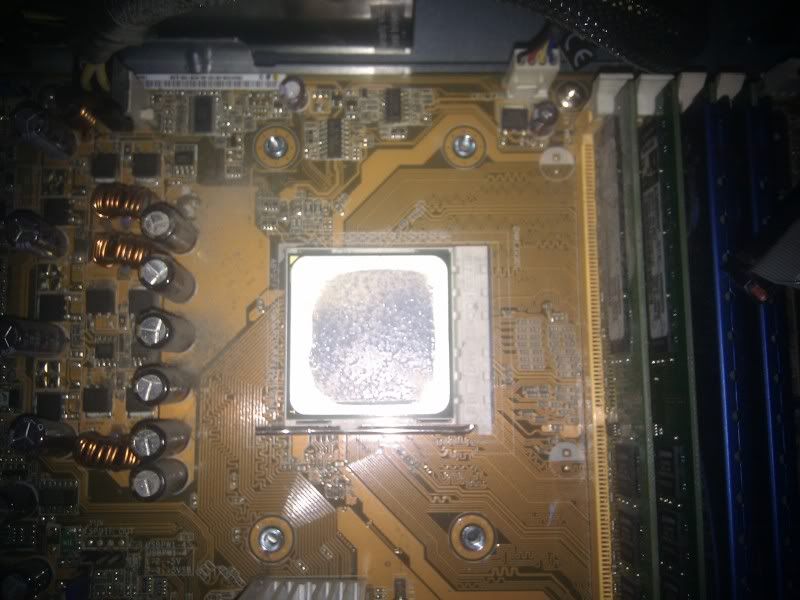 Air Cooling help CPU too hot | Overclock.net