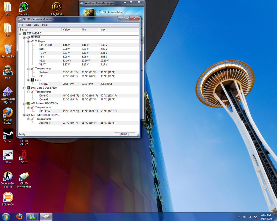 EP45-UD3P, getting a better stable 4 GHz | Overclock.net