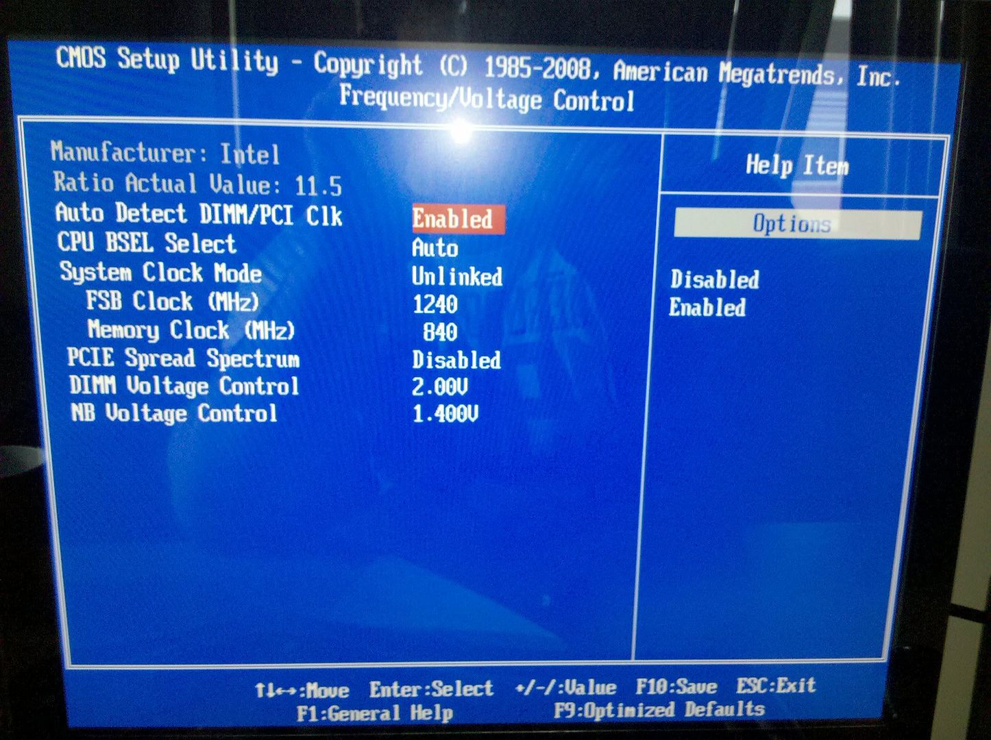 overclocking e7600, stability issues | Overclock.net