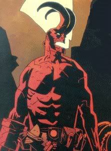 Hellboy Horns Cut Off