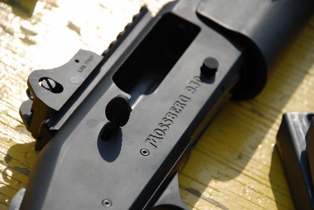 Range Report: HK45, Vector MP5/40, Vector V51, Mossy 930 SPX, Sig 556 | HKPRO Forums