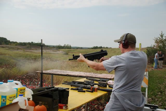 Range Report: HK45, Vector MP5/40, Vector V51, Mossy 930 SPX, Sig 556 | HKPRO Forums