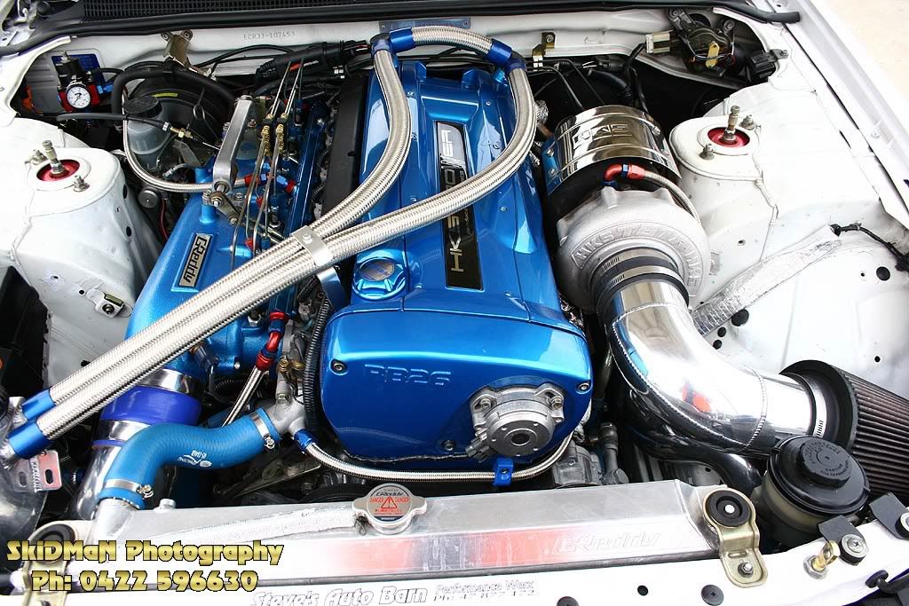 HKS T51r KAI bb | GTR Forum