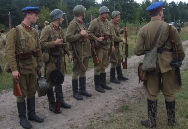 [TMP] "Russian Green paint???" Topic