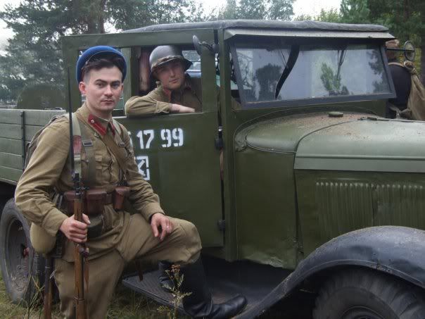 [TMP] "Russian Green paint???" Topic