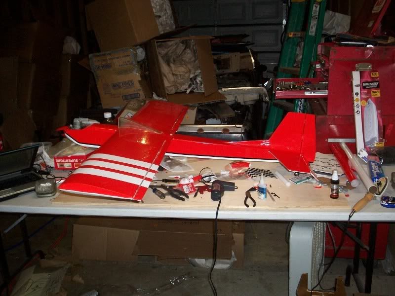 Can anyone identify this plane??? - RCU Forums