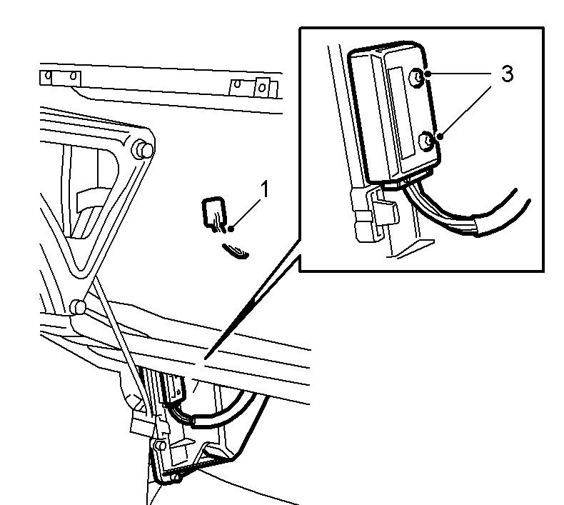 Location of ACC Fan Speed Controller | SaabCentral Forums