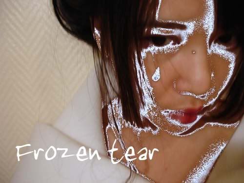 ..Frozen Tear.. | SKECZYS..CHAOLINz..ZILVERBLOOD..
