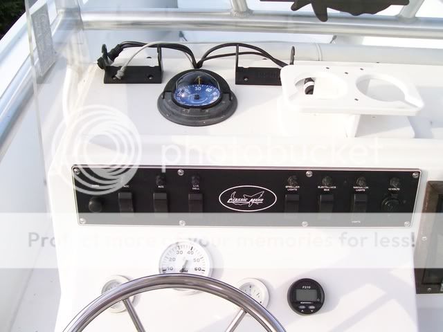 Dash pics of your 224 - CLASSICMAKO Forums