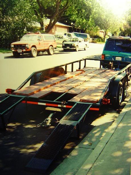 Towing a F100 - Page 2 - Ford Truck Enthusiasts Forums