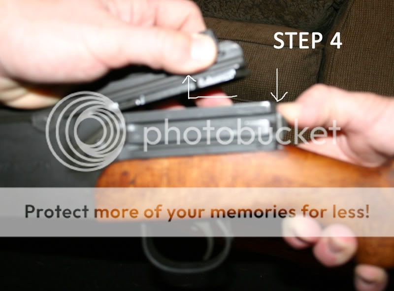 My Shot at a MAS 49/56 Field Strip/ Disassembly Pictoral Guide: | Gun ...