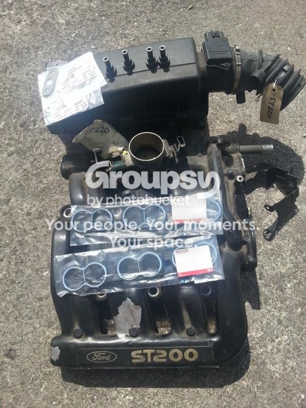 Mondeo 3 2.5 V6 St200 / 220 conversion | Ford Automobiles Forum