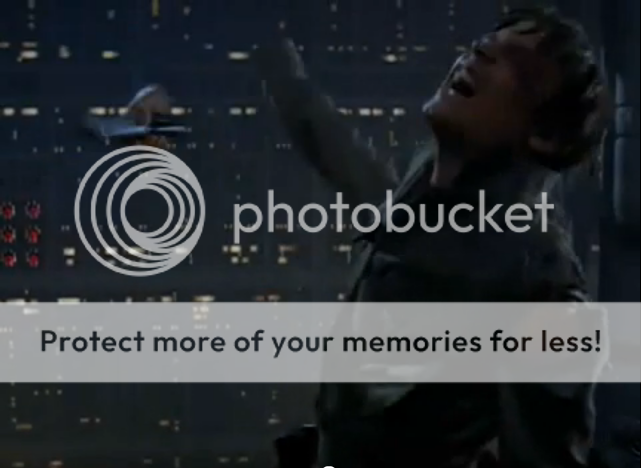 What falls off Luke on Cloud City antena? | Rebelscum.com Forums