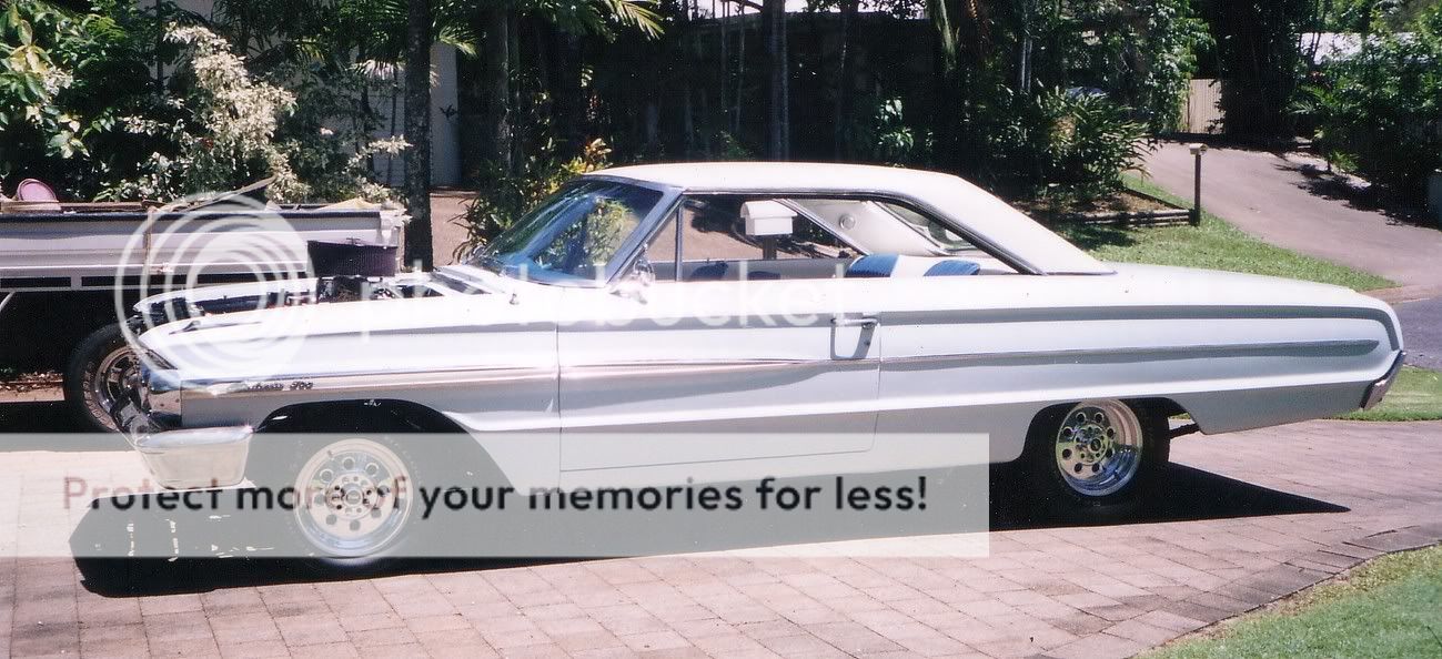 Interior pics of RHD 64 galaxie for Shotrod | Ford Muscle Cars Tech Forum