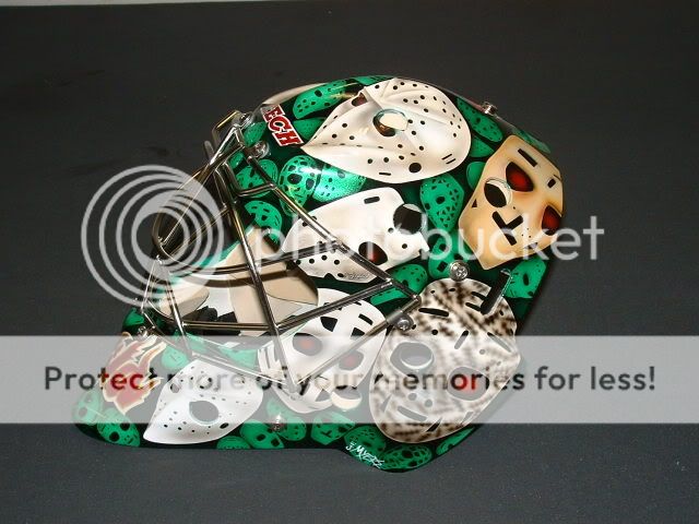 Vintage Goalie Mask Discussion Page :: Vintage Mask Discussion ...