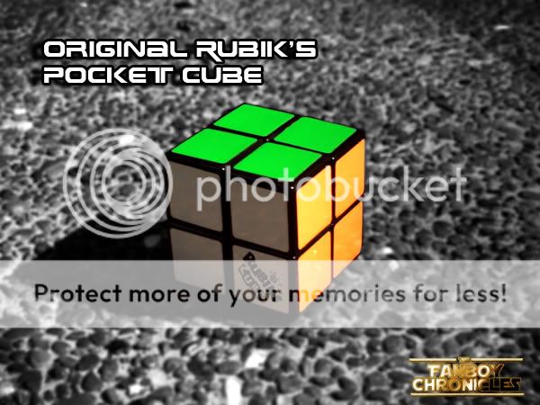 Original Rubik’s 2×2 Pocket Cube | Karamel.Lens