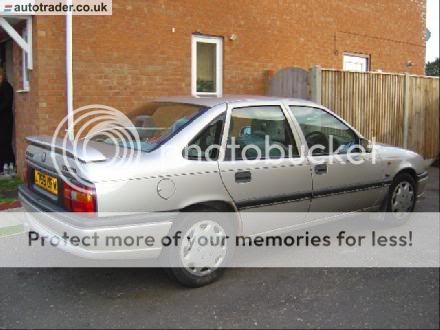 Cavalier V6 | Vauxhall Owners Network Forum