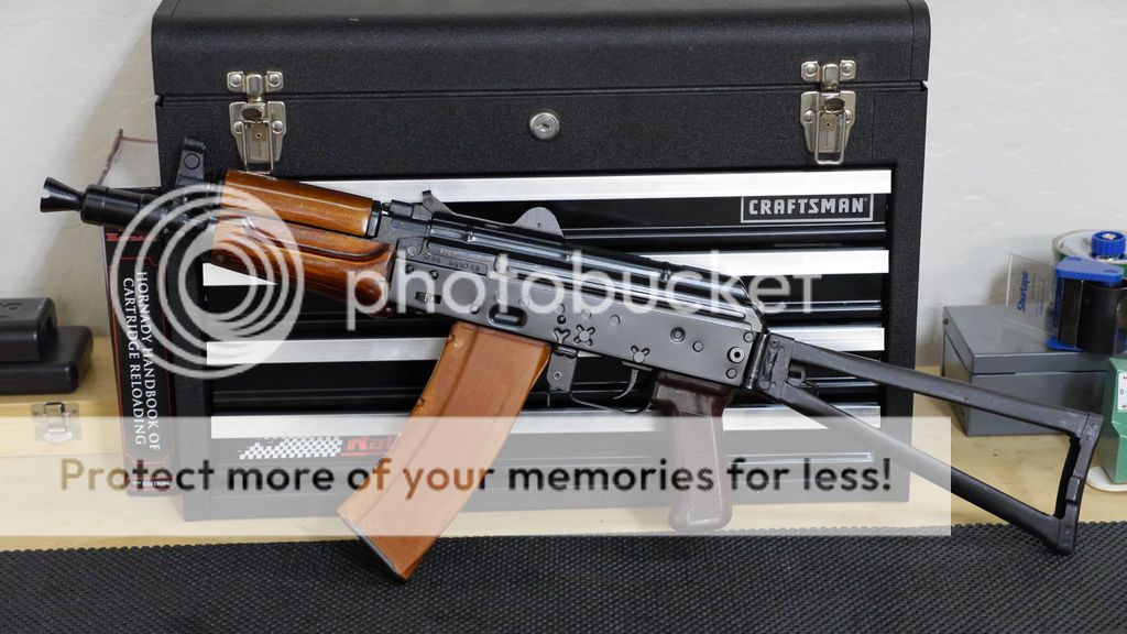 '86 Tula AKSU Finally Built!! | AK Rifles