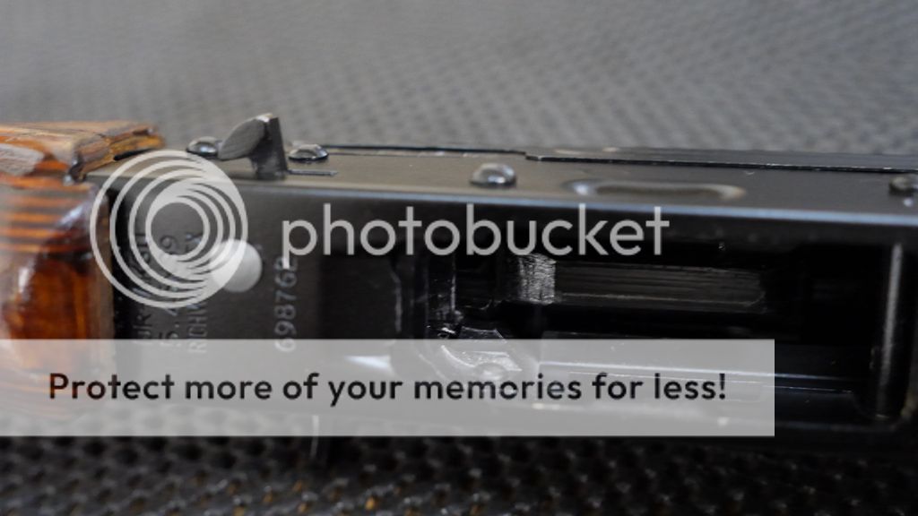 Russian AK74 flathead rivets | Page 2 | AK Rifles