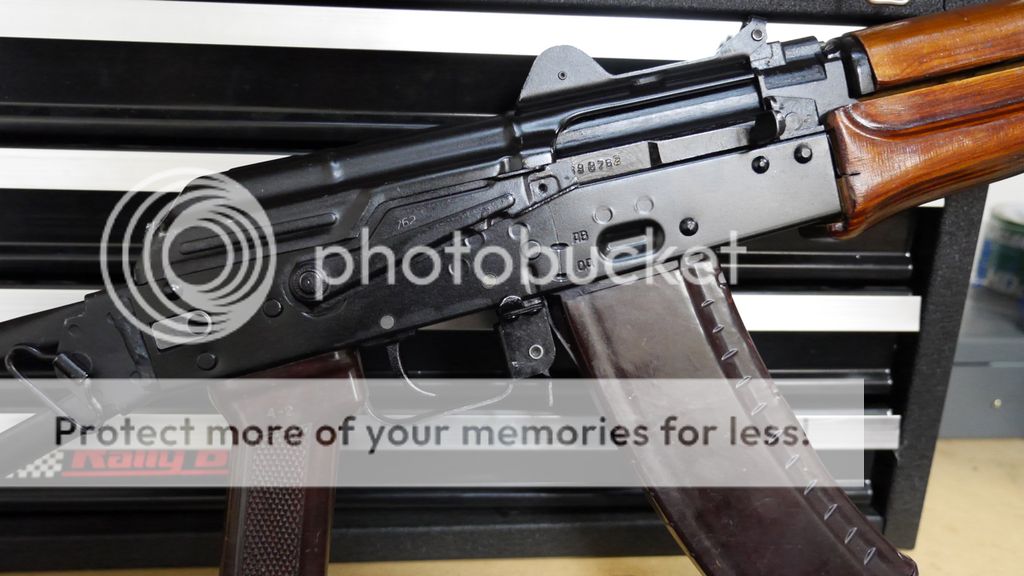 '86 Tula AKSU Finally Built!! | AK Rifles