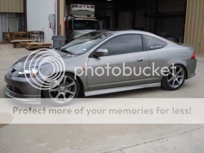 18' HFP wheels with Dunlop Direzza's | Acura RSX, ILX and Honda EP3 Forum