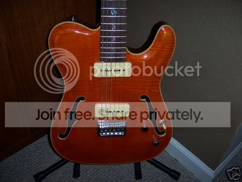 Raven West Guitars: - Electric Guitars - Harmony Central