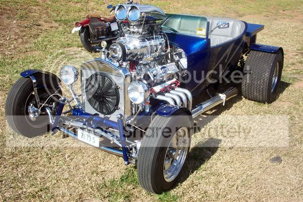 T Buckets Love them Or Hate them - Page 4 - Ozrodders.com