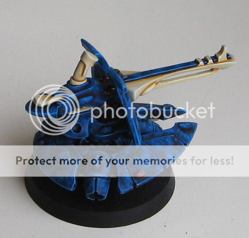 Alaitoc Rangers & Weapons Platform WIP