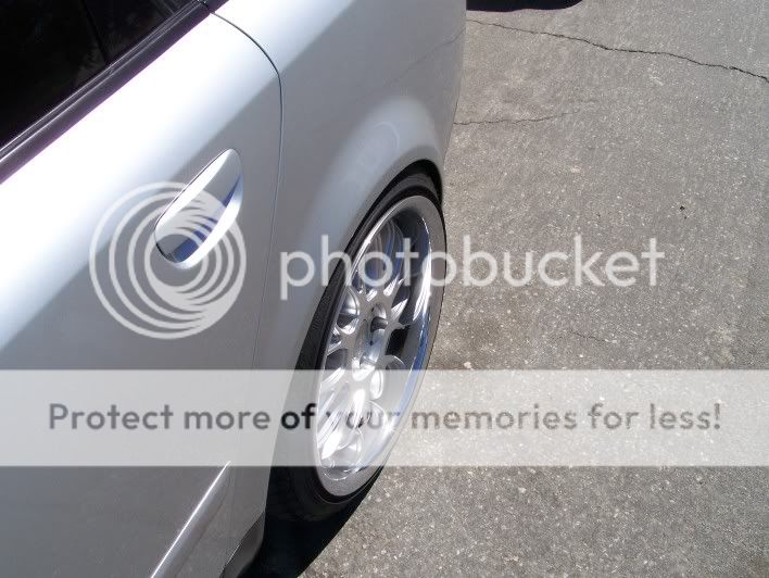 FS or FT - SSR/Tanabe Wheels