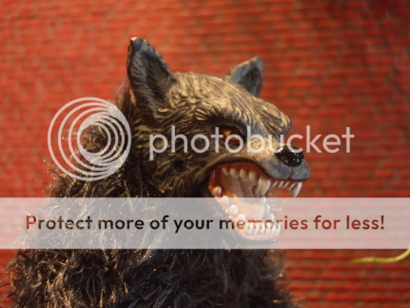 Type3Toys-Eric Cord as Werewolf!