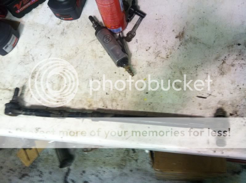 Budget toe rods | LS1GTO Forums