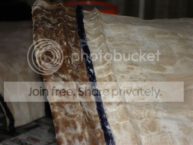 How to make paper mache armor: snowcalla — LiveJournal