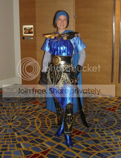 How to make paper mache armor: snowcalla — LiveJournal