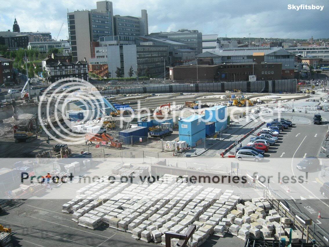 Sheffield Station / Sheaf Square | Page 7 | SkyscraperCity Forum