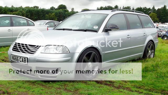 Passat B5.5 wagon - UKPassats