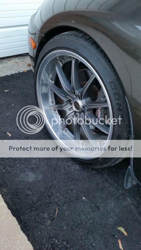 Wheel/Tire Size/Offset Thread: Search here! | Page 136 | Supra Forums