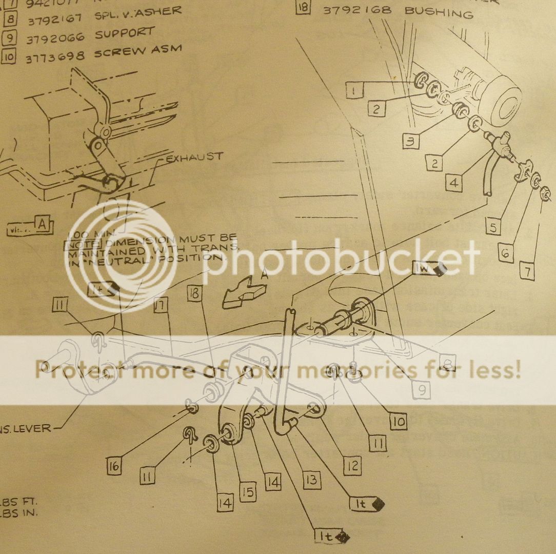 Powerglide Transmission Kickdown Linkage at Dane Goodnight blog