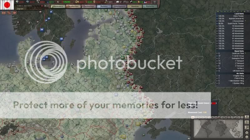 Hearts of Iron 3 - WWII Grand Strategy game > General Discussion > AR15.COM