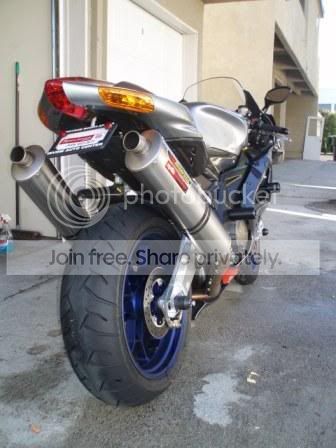FS: 2004 RSV Factory (low miles w/ warranty)