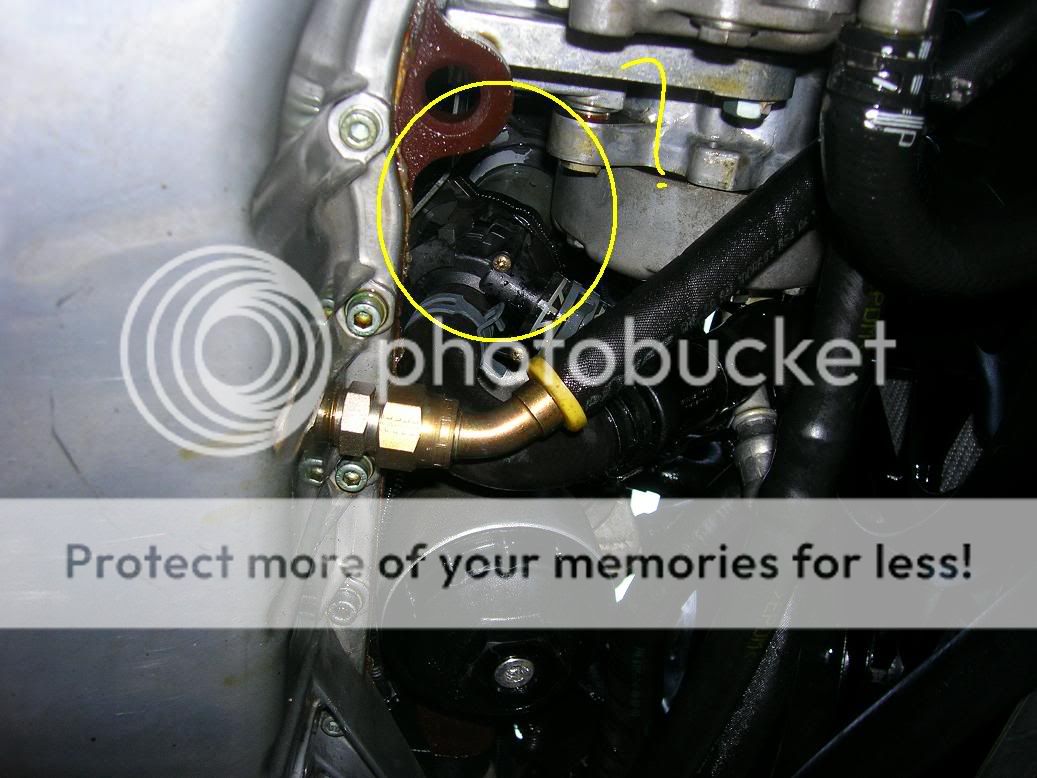 OIL PAN TAPPING FOR TURBO | VW Vortex - Volkswagen Forum