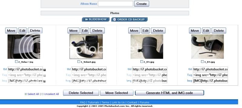 Using Photobucket to add pictures to your posts | LX Forums Forum