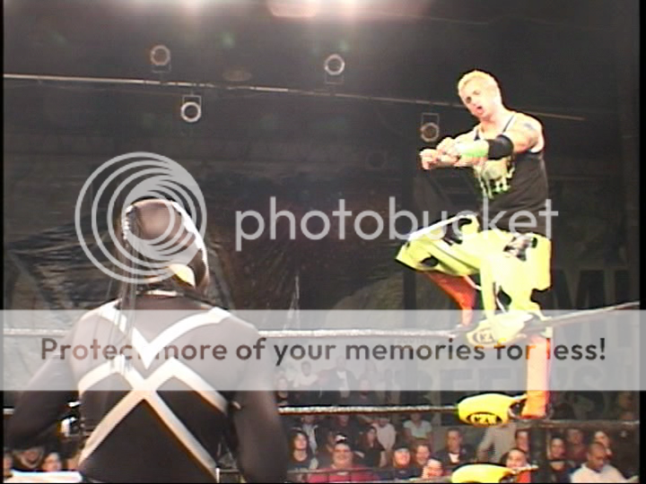 CZW Point Of No Return | The Zandig Special