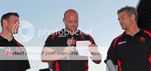 The Dragons' Den - And We're Off