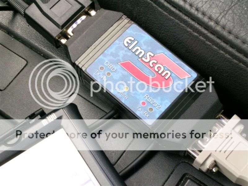 Elmscan 5 OBD II scan tool! - Page 2