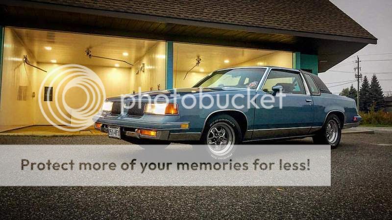 My '88 Cutlass Supreme Classic | GBodyForum - 1978-1988 GM A/G-Body ...