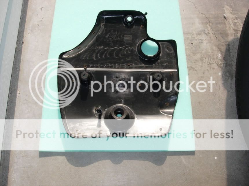 Engine Cover Foam Mod, The easy way. | TDIClub Forums