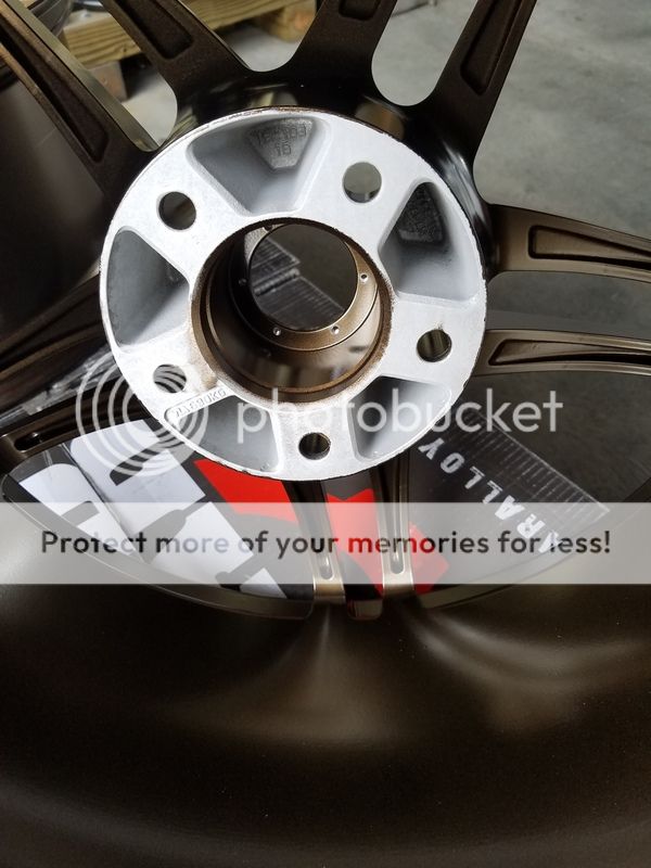 Wheels - advan model 5 18/19 | NSX Prime