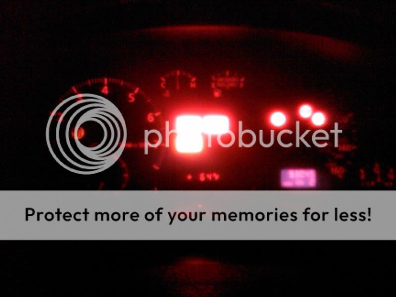 Instrument Cluster Problems