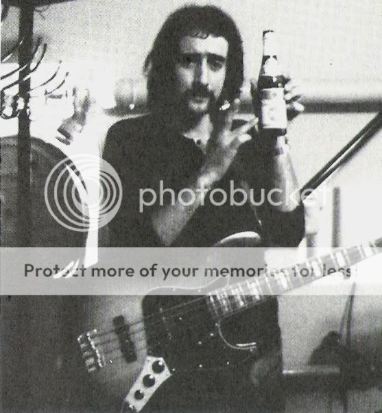 John McVie appreciation and picture thread - The Ledge